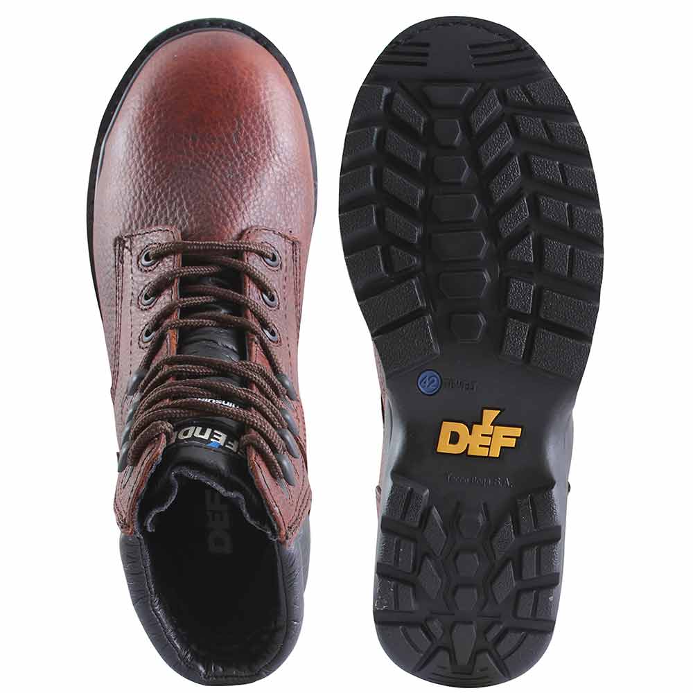 CALZADO SEGURIDAD DEFENDER BOTIN ELEGANCE DF 990 - tecnobogab2c