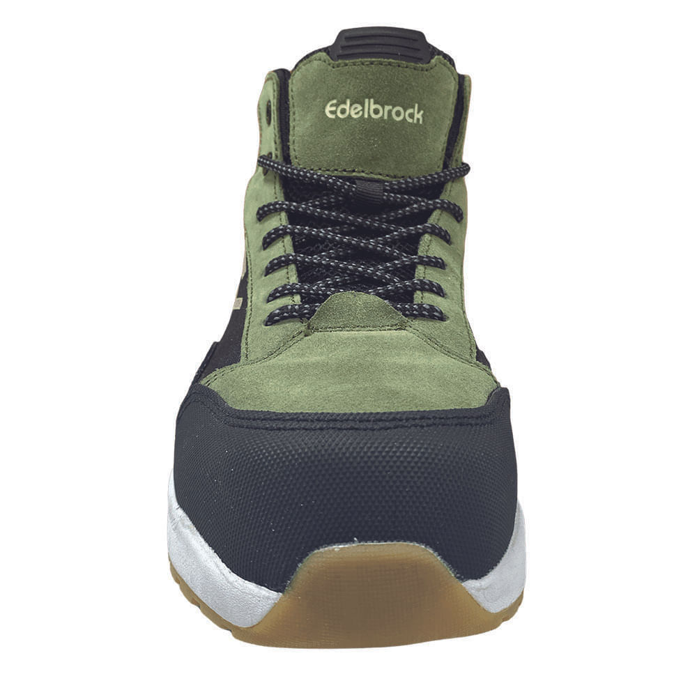 CALZADO SEGURIDAD EDELBROCK VANSKY OLIVE - tecnobogab2c