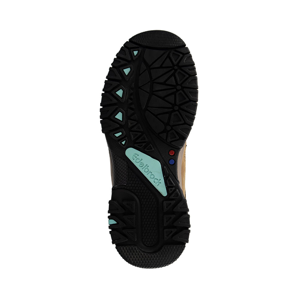 CALZADO SEGURIDAD FEMENINO EDELBROCK EDBK 177 WOMAN BROWN - tecnobogab2c