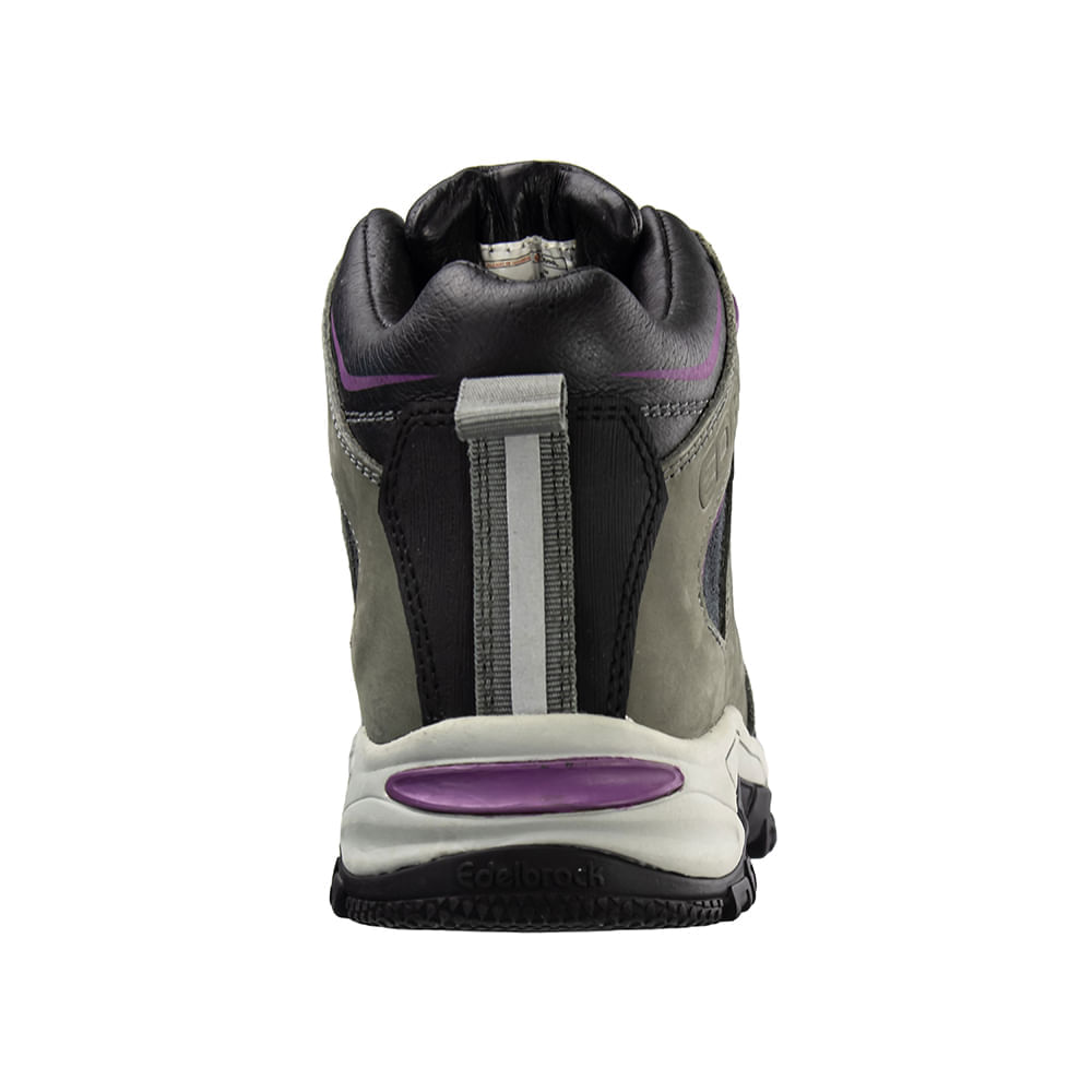 CALZADO SEGURIDAD FEMENINO EDELBROCK EDBK 177 WOMAN GRAY - tecnobogab2c